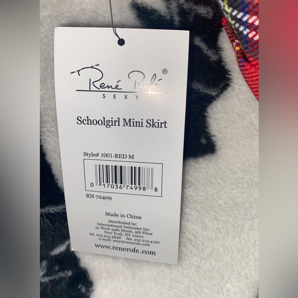 Rene Rofe | Skirts | Rene Rofe Mirco Mini Skirt | Poshmark